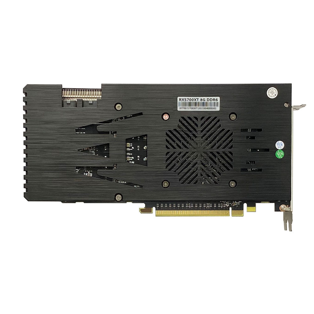 Jual MLLSE AMD RX 5700 XT 8GB Placa De Video Graphics Card GPU GDDR6 ...