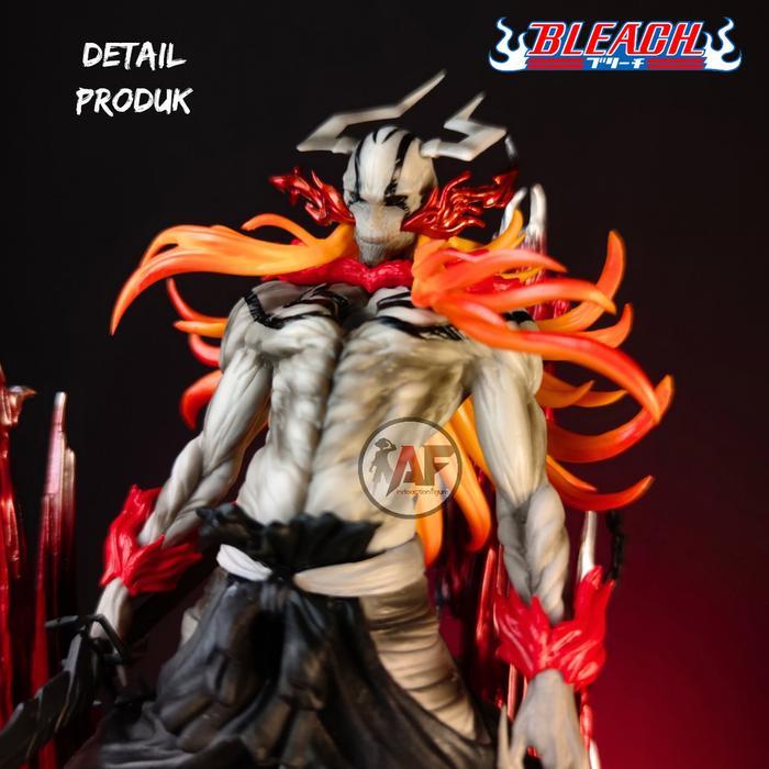 Jual STATUE ACTION FURE BLEACH ICHO KUROSAKI VASTO LORDE & ULQUIORRA ...