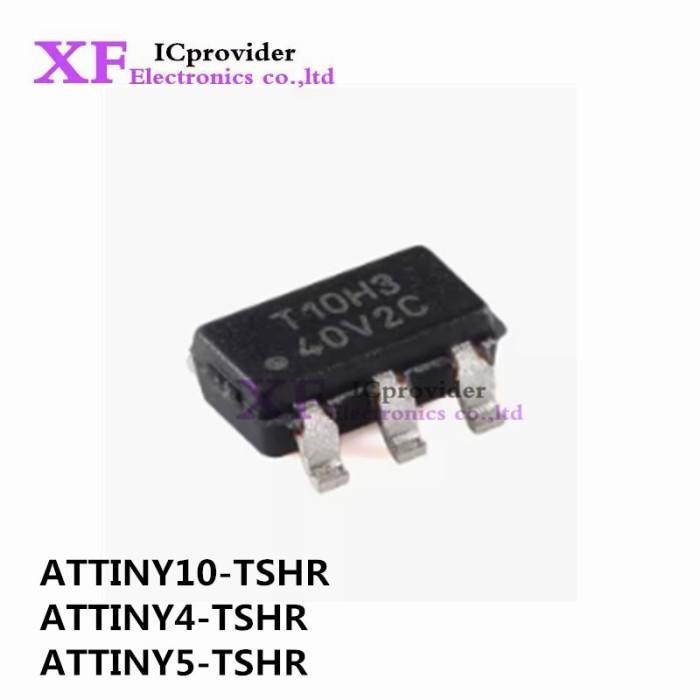 Jual 5Pcs Attiny10-Tshr Attiny10 Attiny4-Tshr Attiny4 Attiny5-Tshr ...