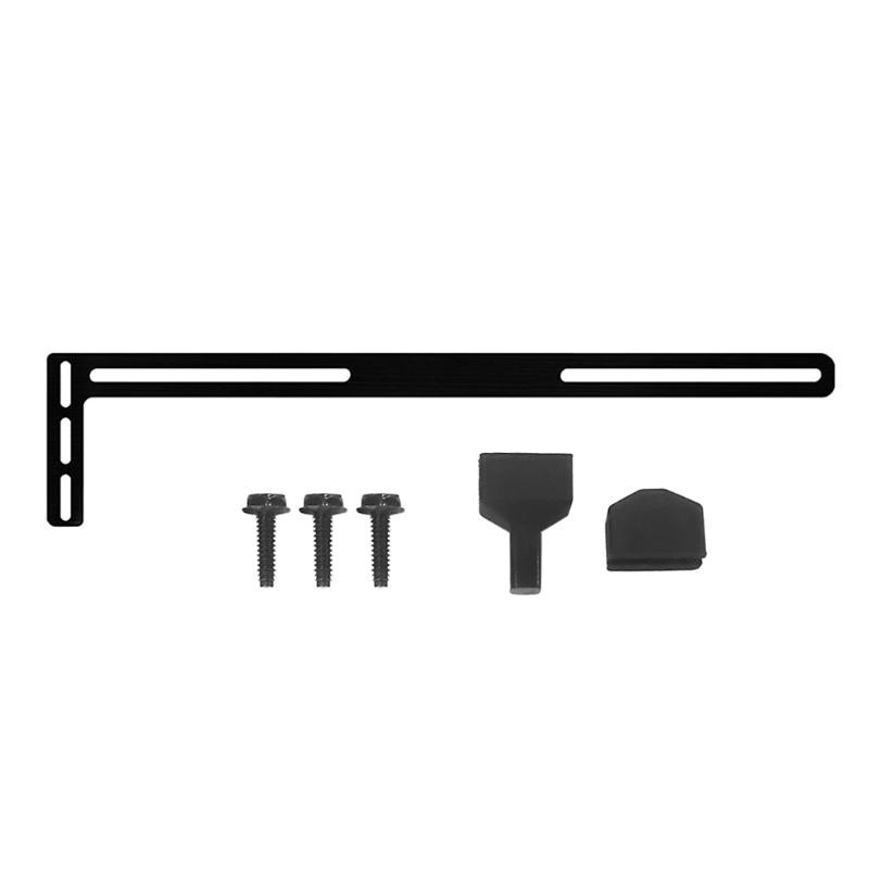 Jual Graphics Card Support Frame L-Shaped Aluminum Sync Graphics Card ...