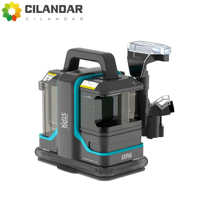 Jual Large dry wet dual-use vacuum cleaner for home use, hotel suction ...