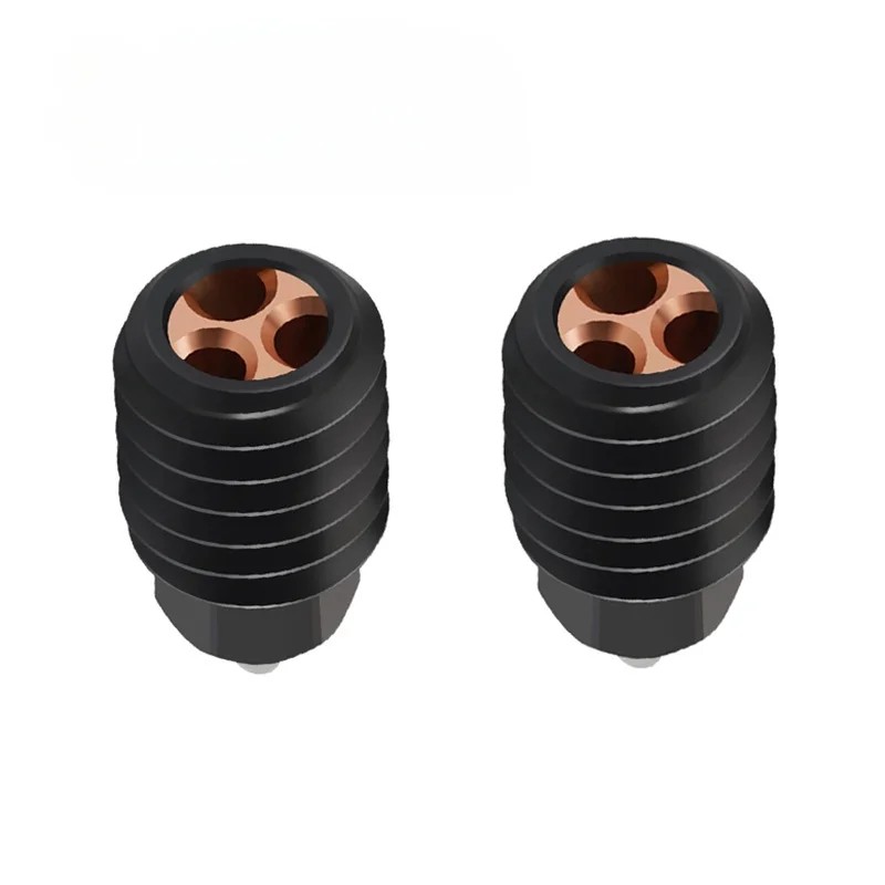 Jual For Bambu Lab Hardened Steel Nozzle 0.4mm CHT Nozzle P1s Bambulab ...
