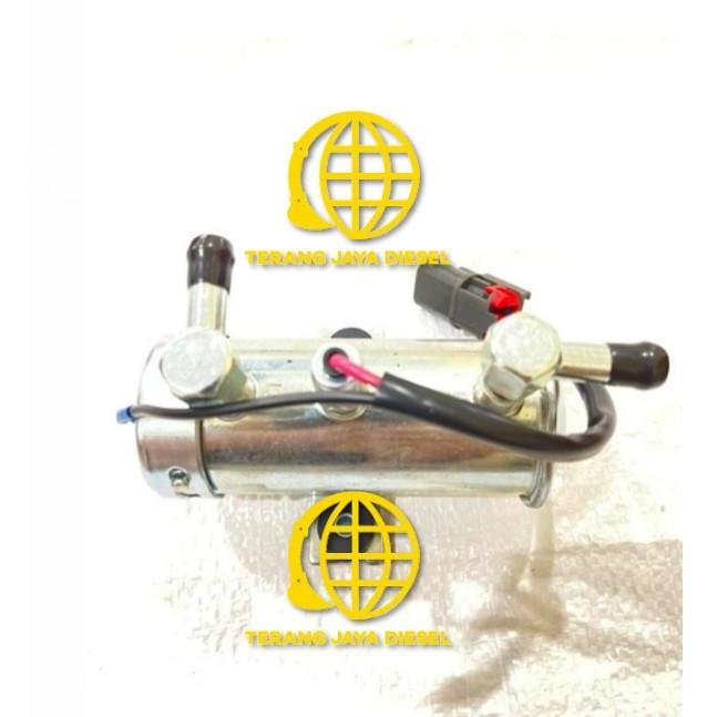 Jual Pompa Solar Ratak 12V Sumitomo Sh210 Khh11880 Khh 11880 Isuzu 4Hk1 ...
