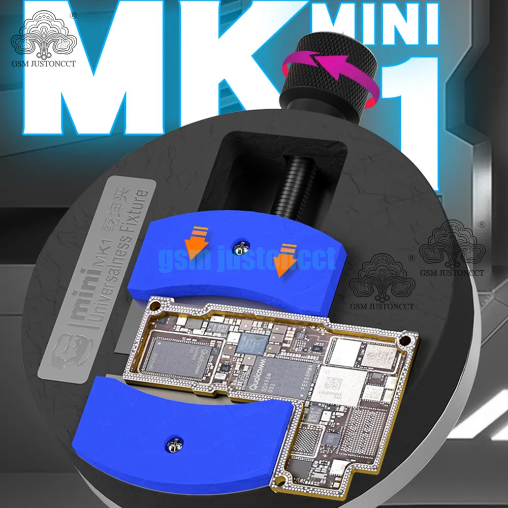 Jual MECHANIC MK1 Mini Universal Rotary Fixture Mobile Phone Chip ...