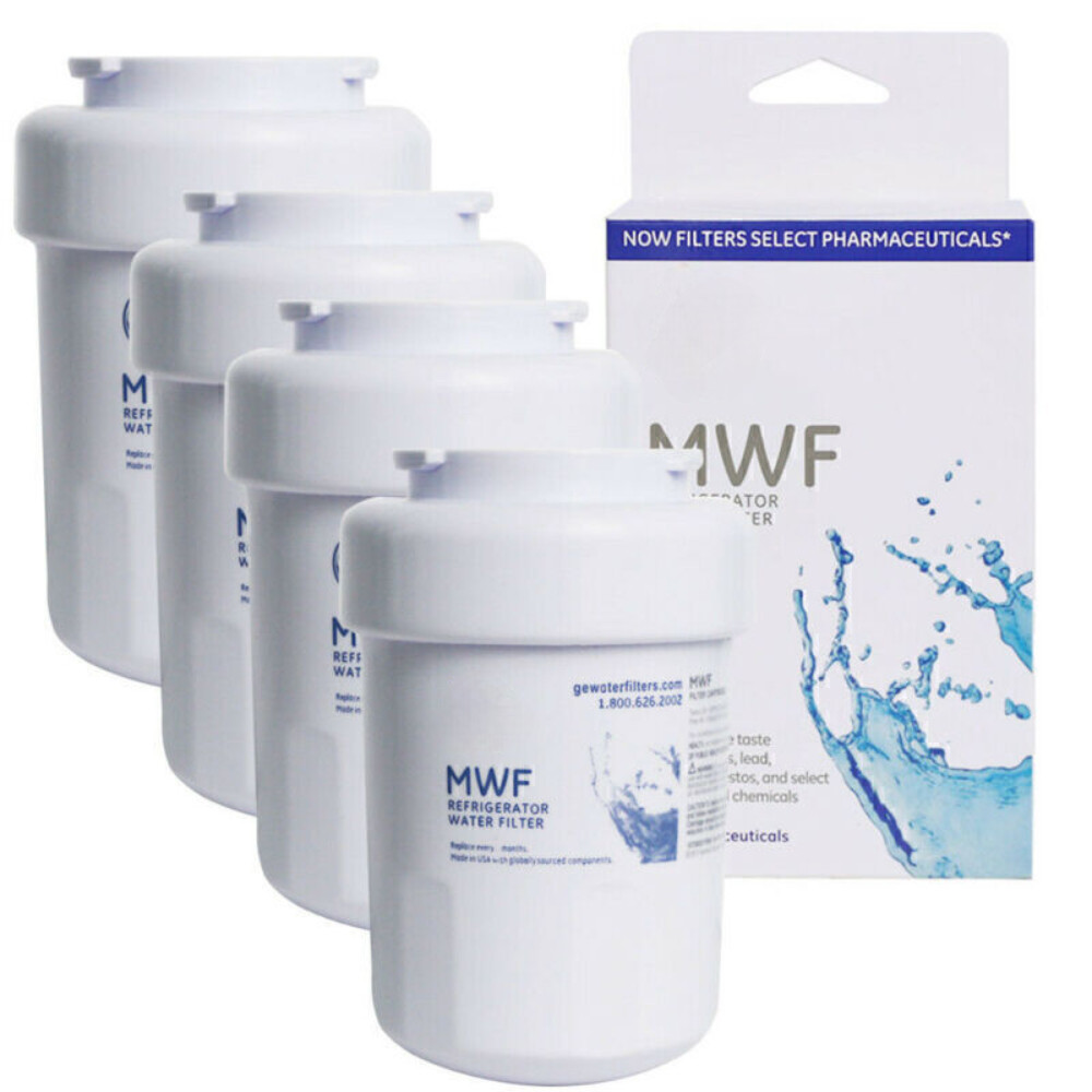 Jual Refrigerator Water Filter for GE Replacement MWF MWFP GWF HDX FMG ...