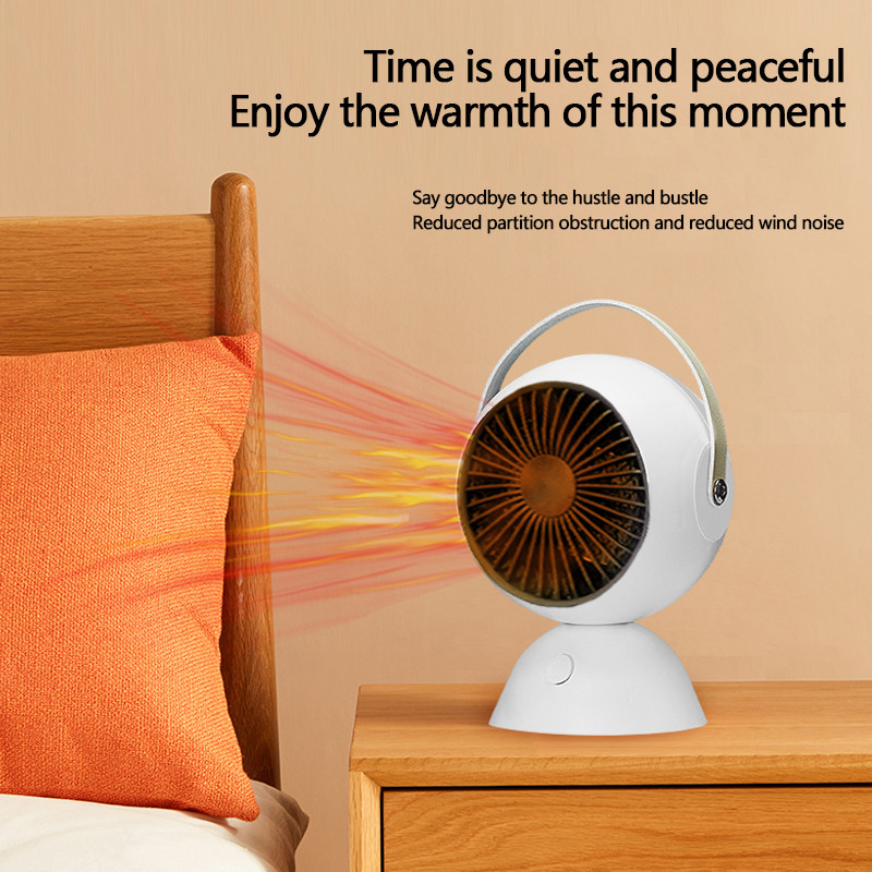 Jual Heaters For Winter Desktop Heater Shaking Head Temperature Control ...