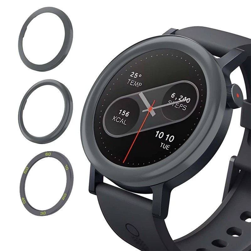 Jual Compatible With Cmf Watch Pro 2 Bezel Set Protector Bumper Case ...