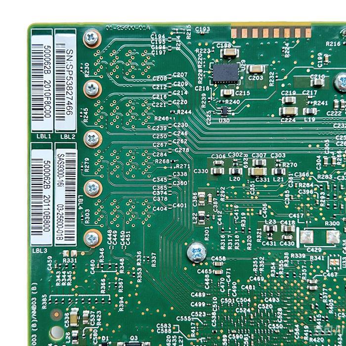 Jual Lsi Sas 9300-16I Raid Controller Card 12Gb/S Hba Bus Adapter Card ...