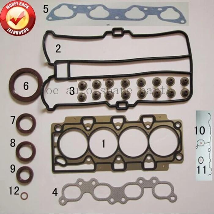 Jual Paking Set Mobil Proton Gen2 Persona Satria Neo Saga Blm Flx ...