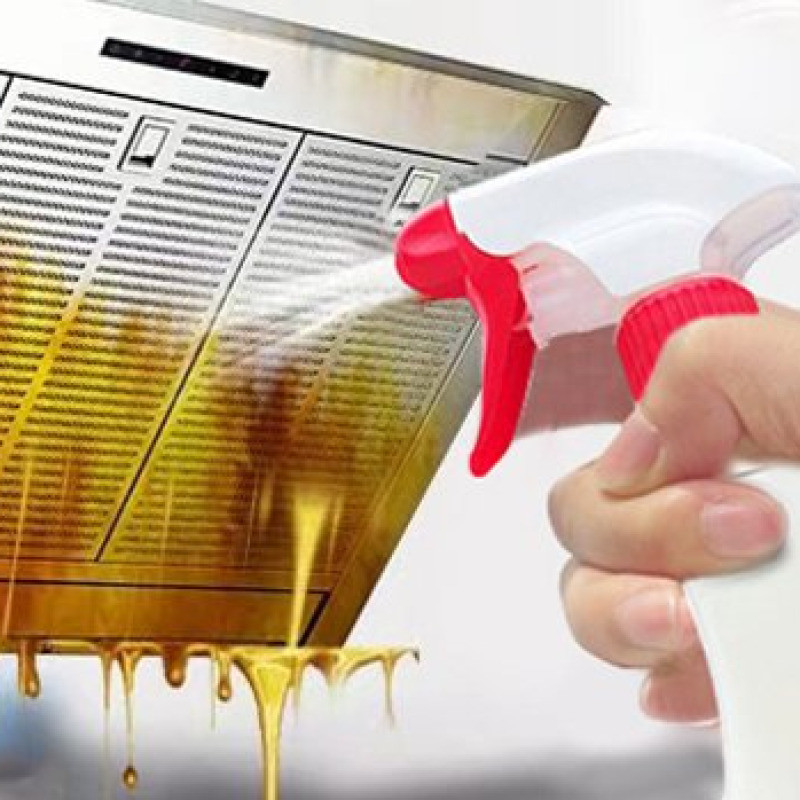 Jual Grease Cleaner Kitchen Heavy Grease Cleaner Effervescent Tablet ...