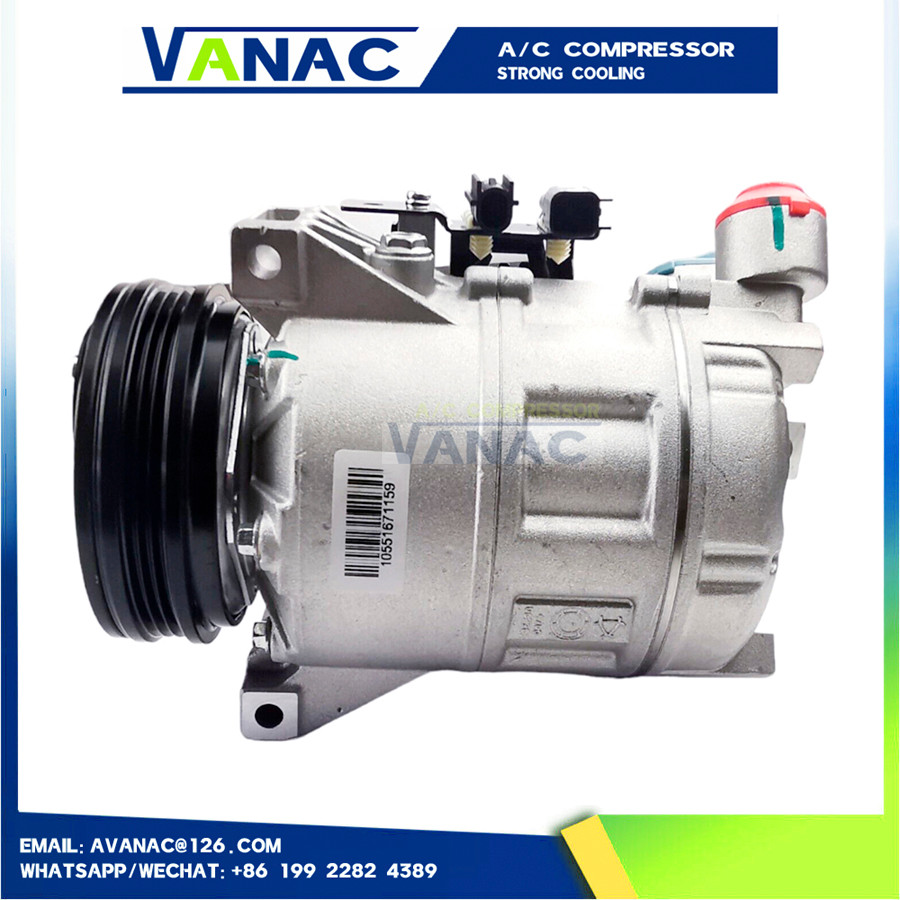 Jual PXC16 Air Conditioner AC COMPRESSOR 31418490 31497536 36001462 ...
