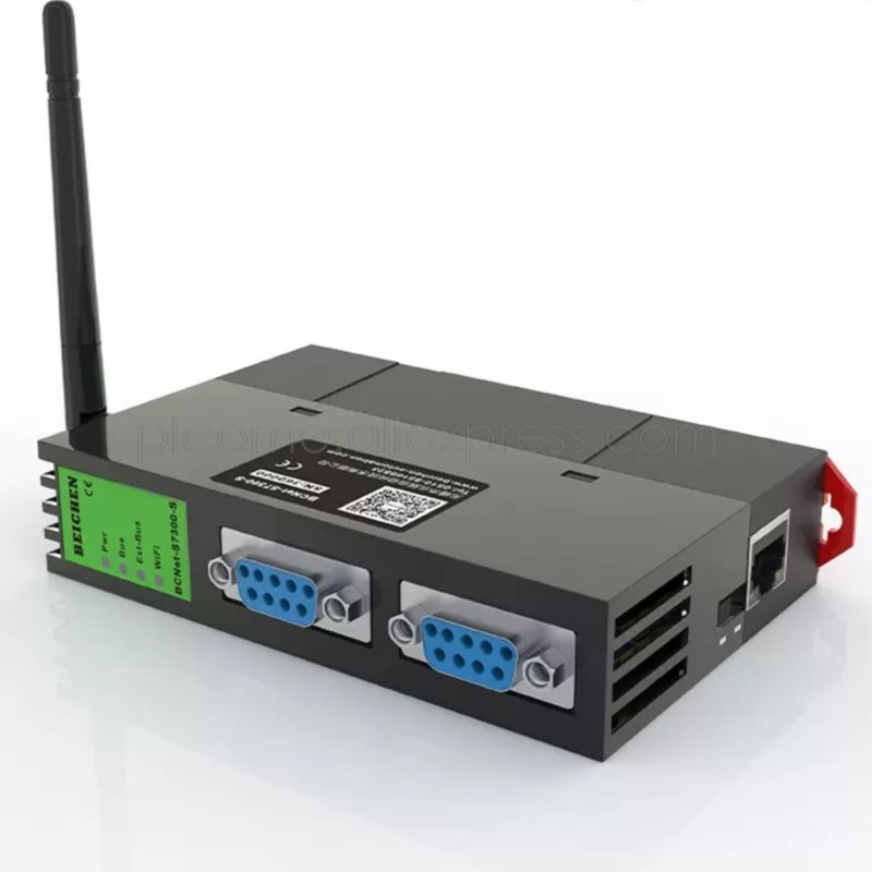 Jual BELI SEKARANG Ethernet Communication WiFi Module MPI/PROFIBUS to ...
