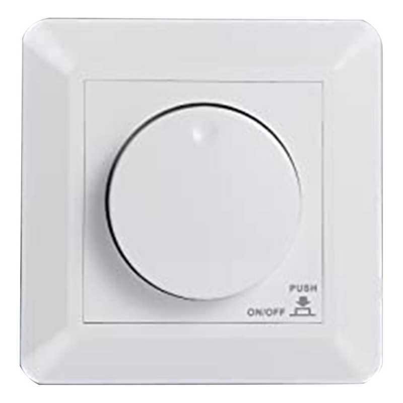 Jual Flush-Mounted Dimmer 5-300 W Dimmer Switch LED Phase Control ...