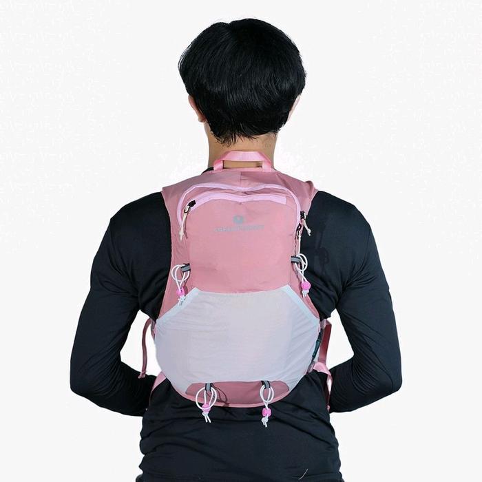 Jual TAS HYDROPACK VEST HYDRATION BACKPACK GREENFOREST ARVENSIS 10L ...