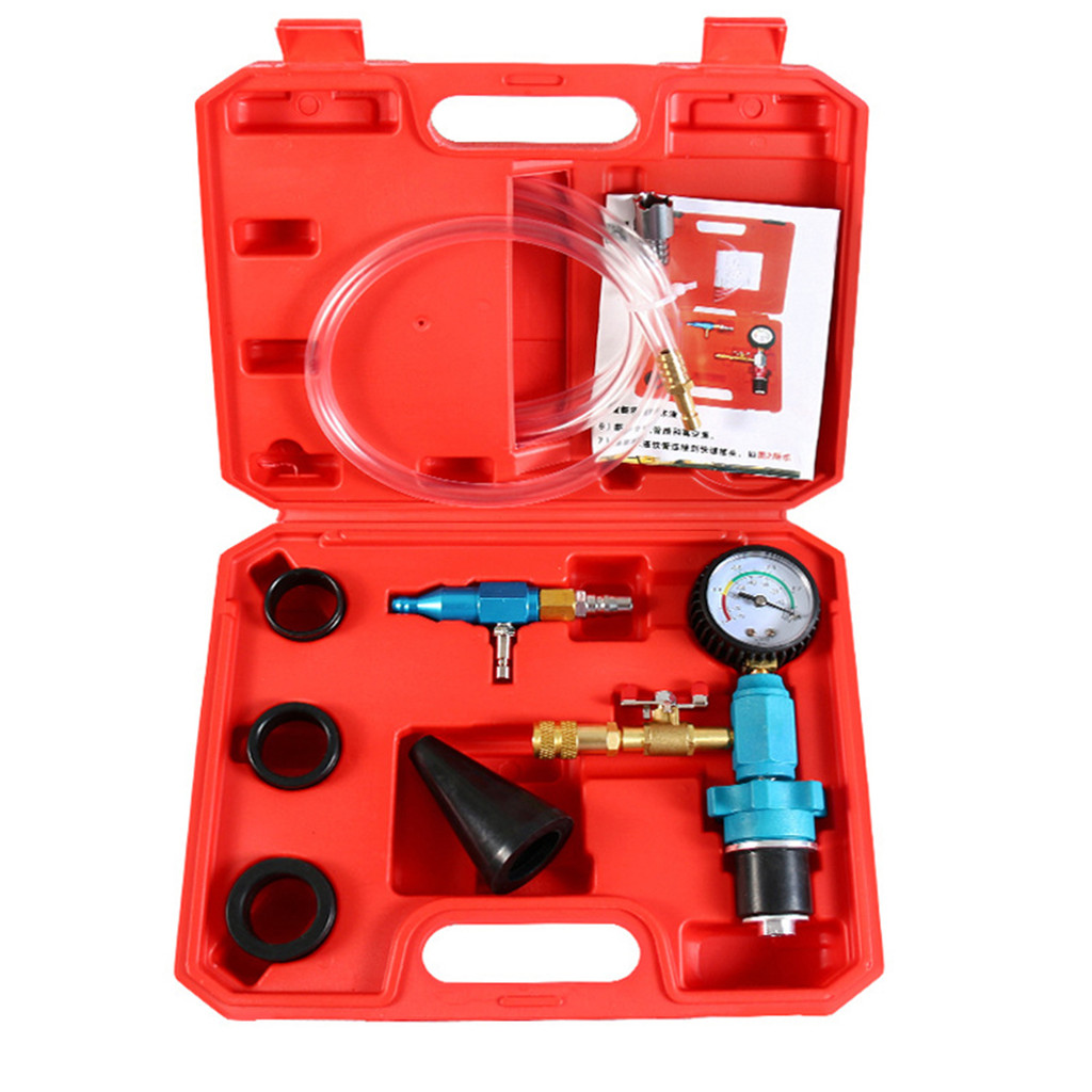 Jual Radiator Cooling System Vacuum Purge Coolant Refilling Kit Auto ...