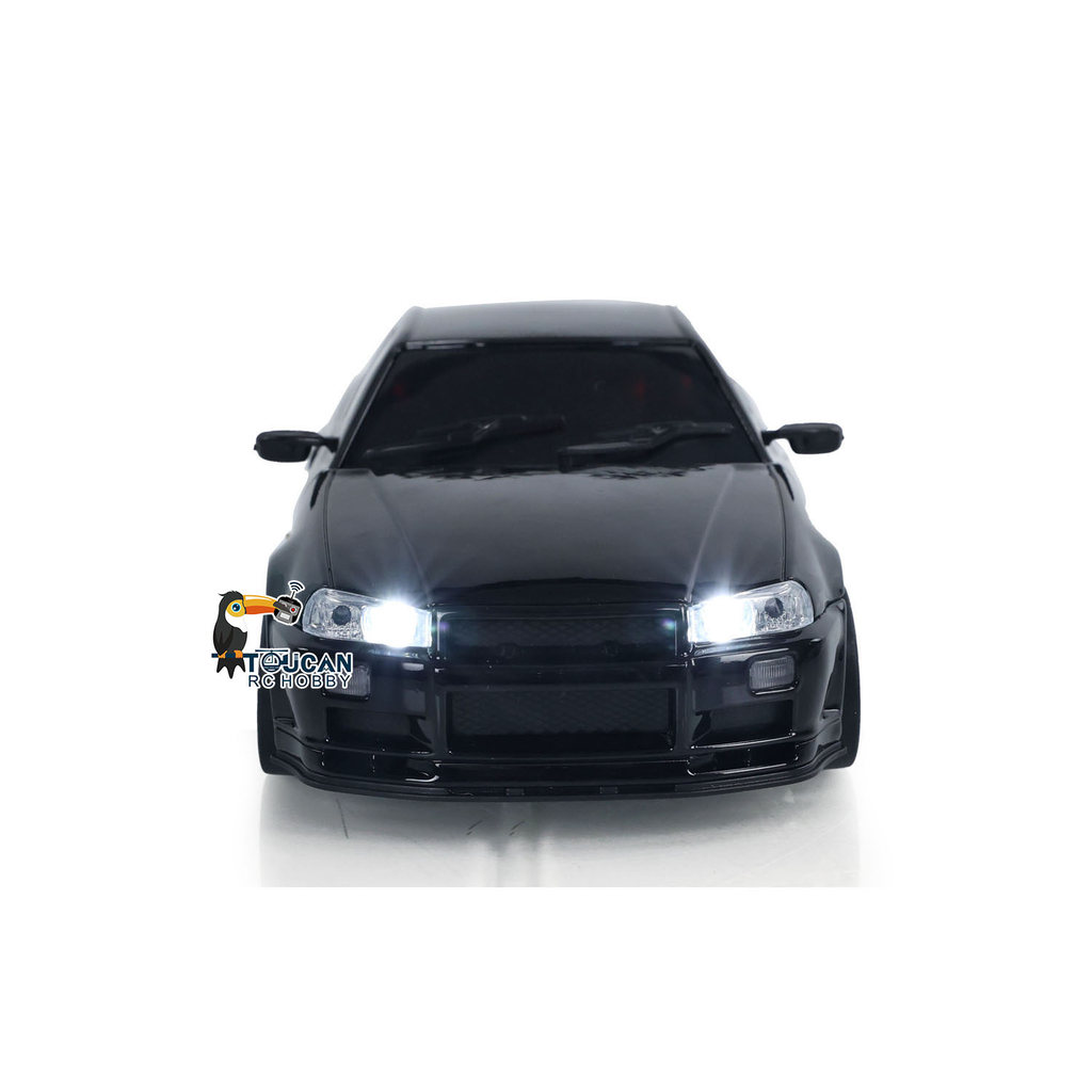 Jual Toys for Boys LDRC A99 1/18 RWD RC Car Drift Car Remote Control ...