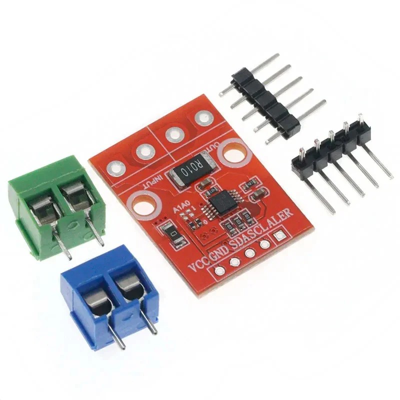 Jual Ina226 Voltage Current Monitor Iic 12C Interface 0-36V 20A Power ...