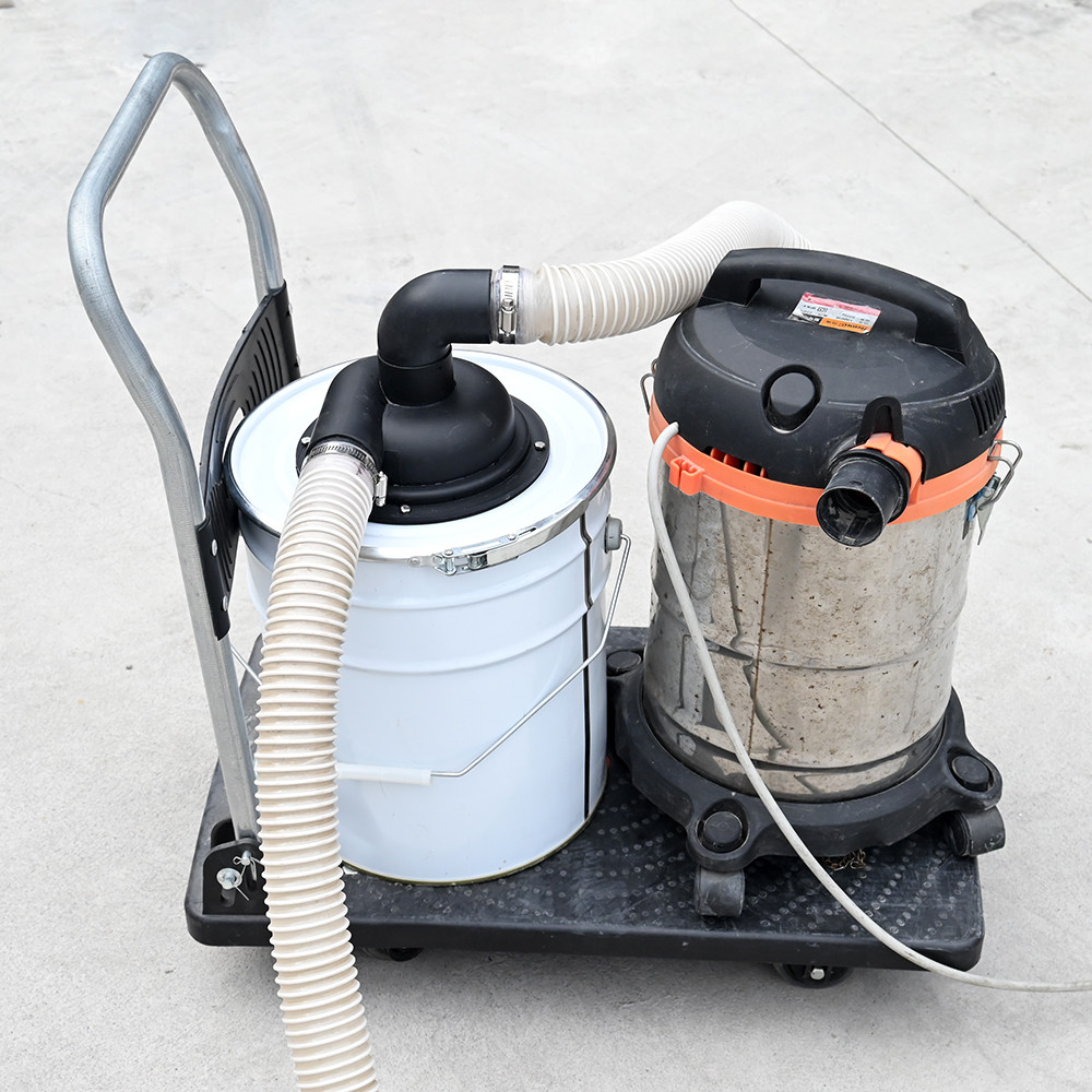 Jual Cyclone Separator Cover For Cleaners Cyclone, Dust Removal Cyclone ...
