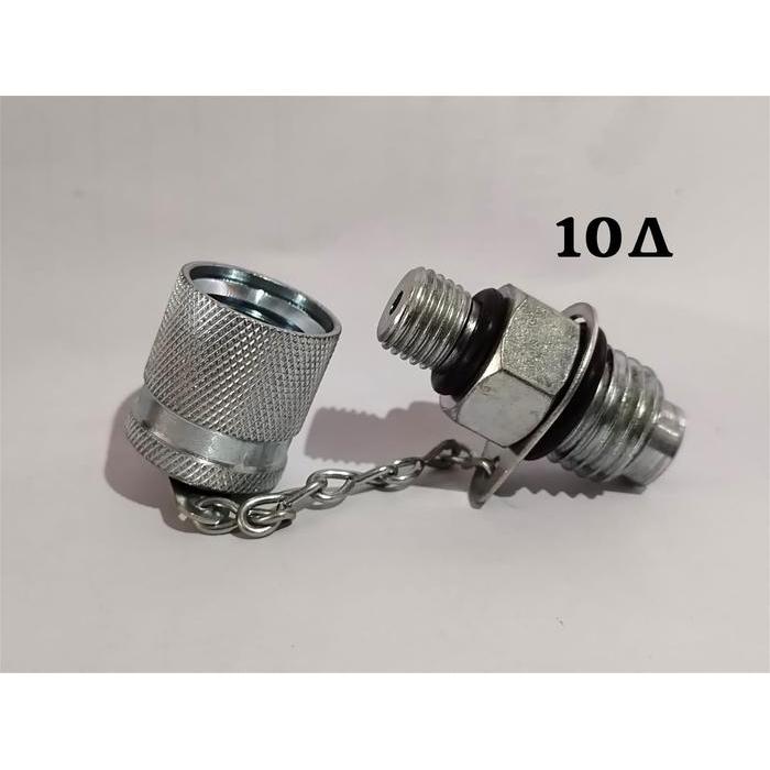 Jual uzd6- Adapter Nepple Test Point M16 M12 M10 | Shopee Indonesia