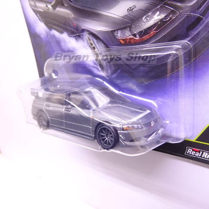 Jual Hot Wheels Premium Ronin Run Ii Lancer Evolution Ix | Shopee Indonesia