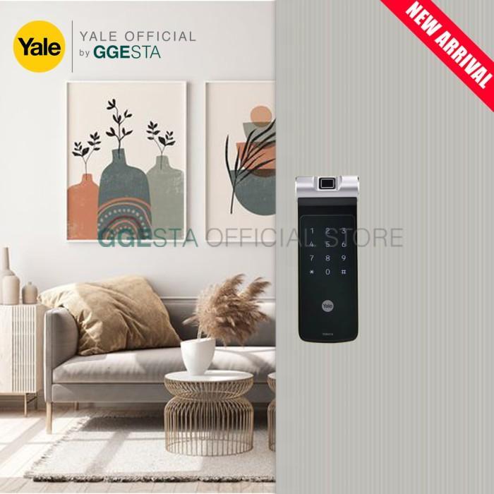 Jual YALE Digital Lock YDR41A Kunci Digital Smart Lock dengan ...