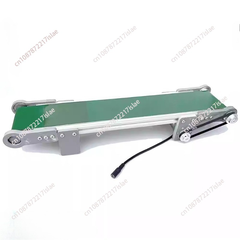 Jual Small Desktop Conveyor Belt With Photoelectric Counter Mini ...