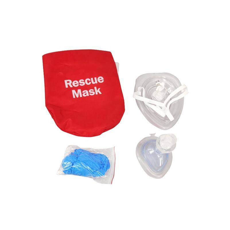 Jual Custom CPR Training Kit with Manikin First Aid Kit for Infant Baby ...