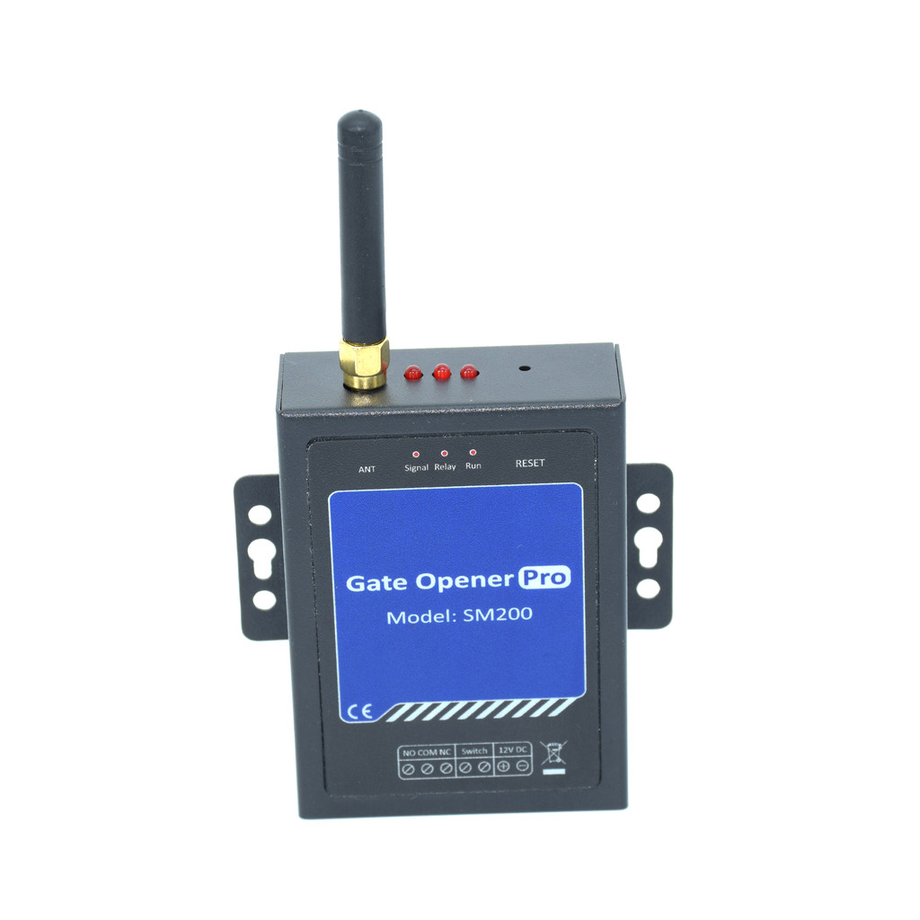 Jual GSM 2G 4G GSM Gate Opener Remote Control ON/OFF Relay Switch For ...