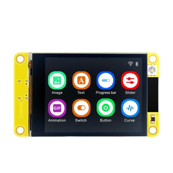 Jual Esp32 Touchscreen 2.8Inch Tft Lcd Display Esp-Wroom-32 Ili9341 ...
