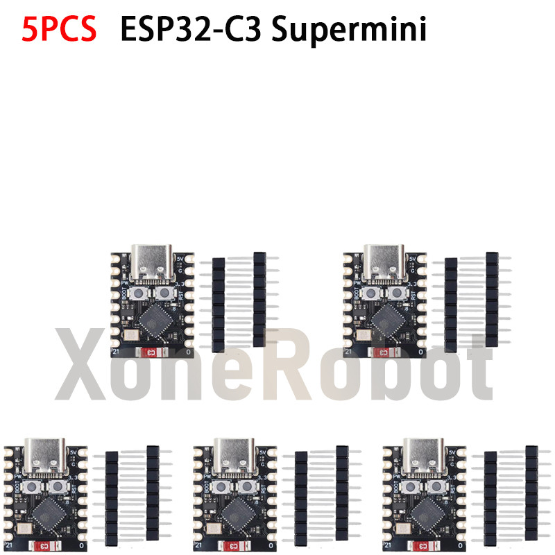 Jual 1/5/10PCS ESP32-C3 ESP32-S3 ESP32-H2 ESP32-C6 Development Board ...