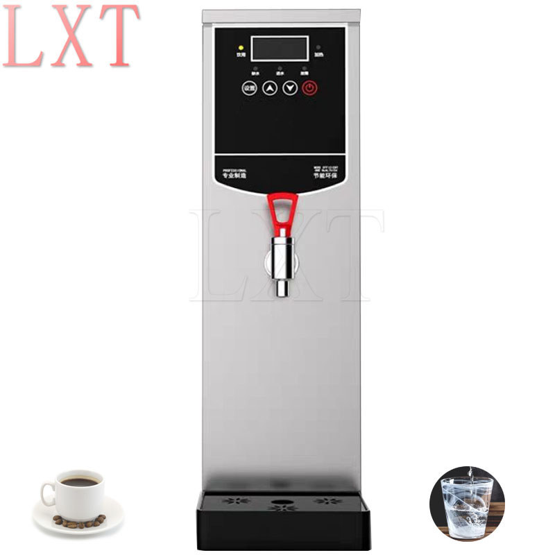 Jual Electric Coffee Tea Shop 45L/H Hot Water Boiler Commercial Instant ...