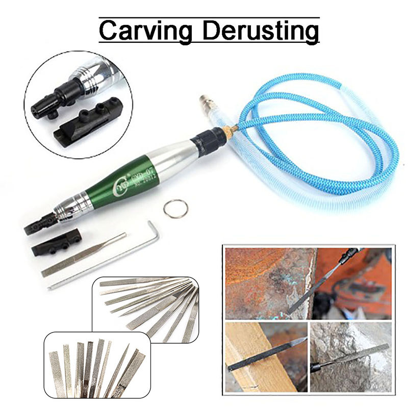 Jual Ultrasonic Pneumatic Air Reciprocating Oscillating File Grinder ...