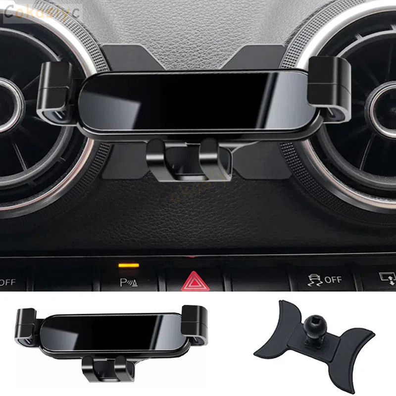 Jual Car Phone Holder For Audi A3 S3 Rs3 8V 8P Q2 Gab Sq2 A1 8X ...