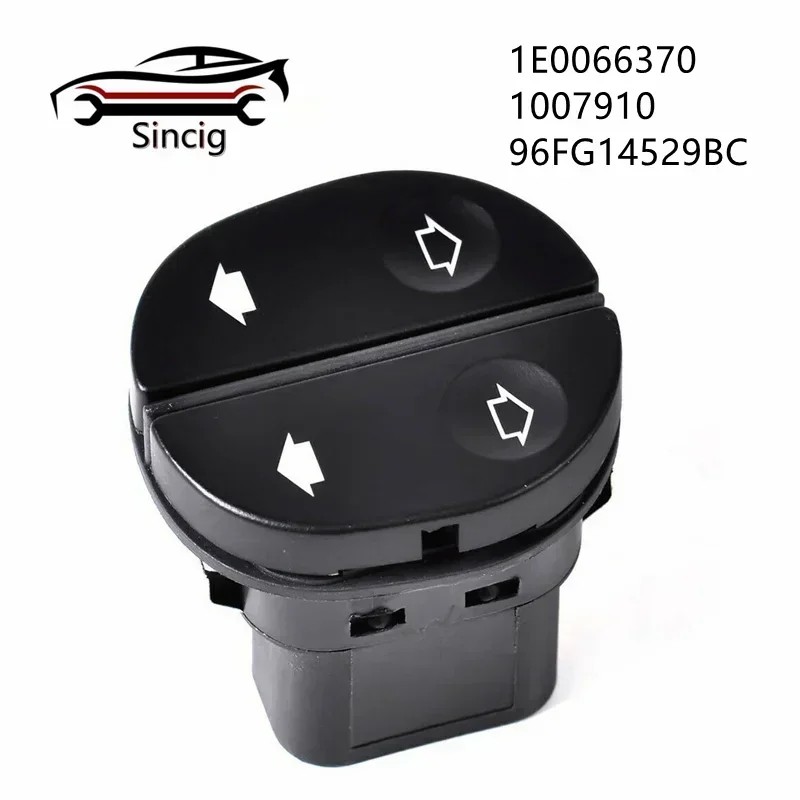Jual Car Power Master Window Switch Control Button For Fiesta Fusion Ka ...