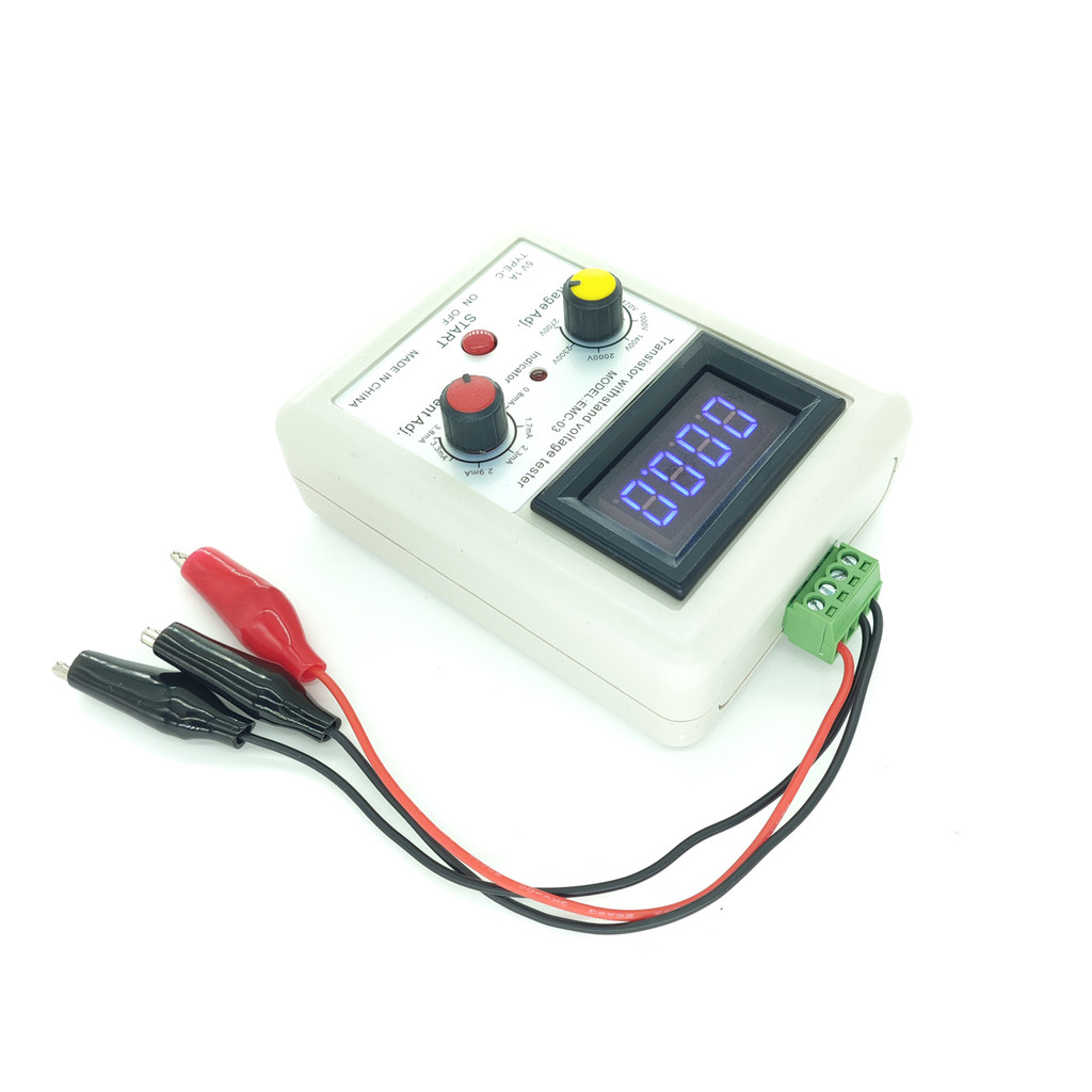 Jual Transistor Withstand Voltage Tester, Mos Transistor Igbt Voltage ...