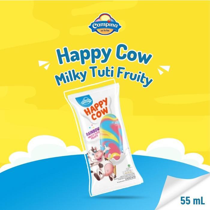 Jual ap1q- Campina Happy Cow - Es Krim | Shopee Indonesia