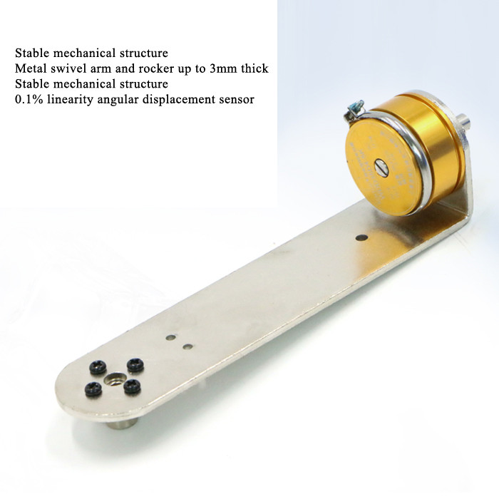 Jual Rotating Inverted Pendulum For Arduino Stm32 First-Order Circular ...