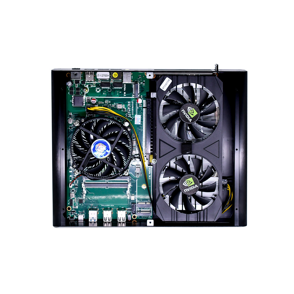 Jual New Intel i9 Mini PC Gamer i7 12650H Discrete Graphic NVIDIA ...