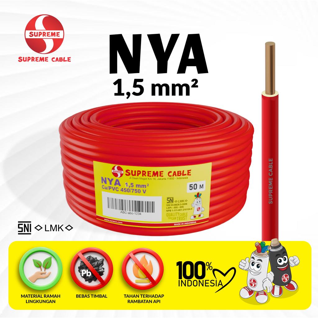 Produk Supreme Cable | Shopee Indonesia