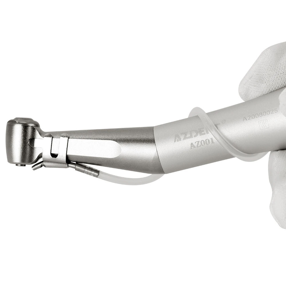 Jual AZDENT 1:1 Dental Low Speed Contra Angle Handpiece External Water ...