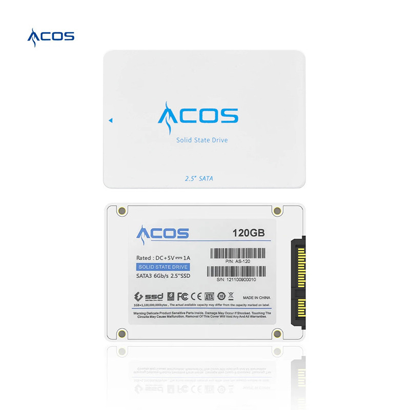 Jual ACOS SSD Hard Disk Drive Sata3 ssd 128GB 240GB 256GB 480GB 512GB ...
