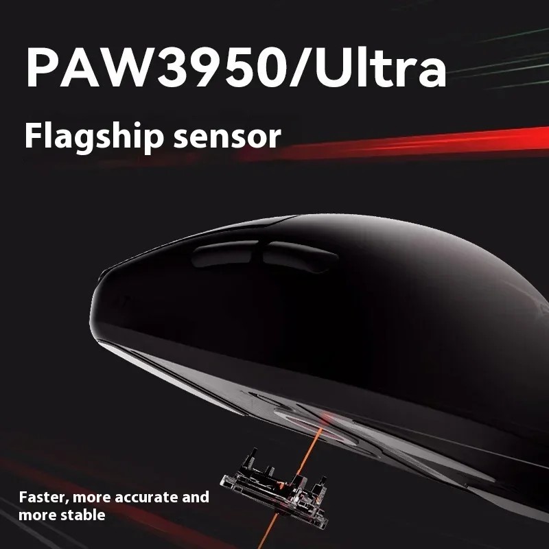 Jual Atk F1 Mouse F1 Ultimate 2 Mode Wireless Bluetooth Mouse Paw3950 ...