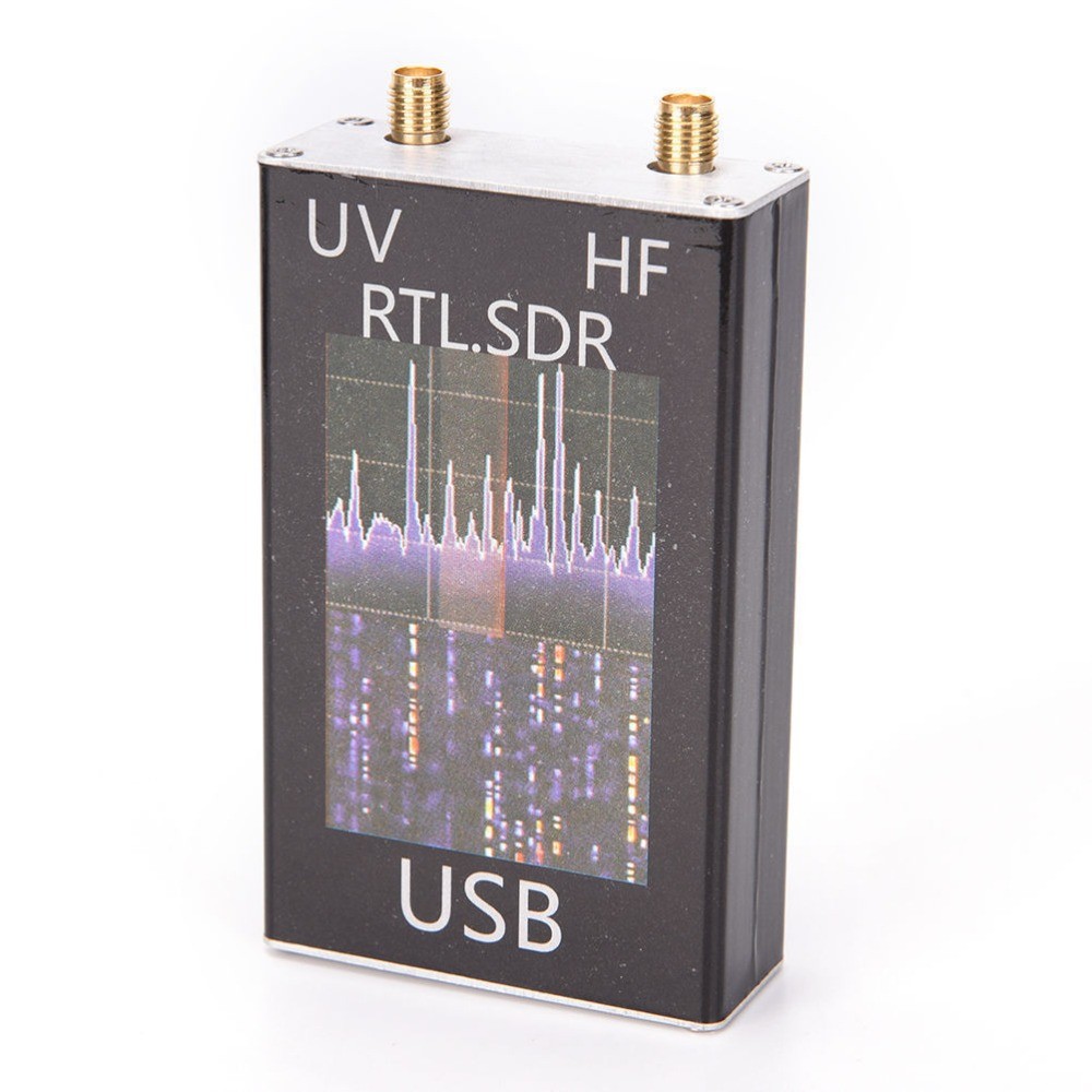 Jual BELI SEKARANG Ham Radio Receiver 100KHz-1.7GHz full Band UV RTL ...