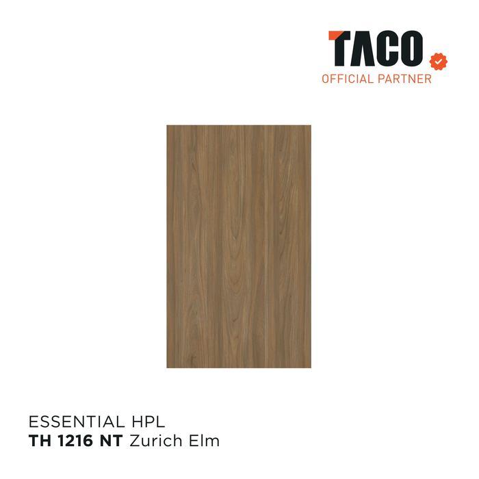 Jual TACO Laminate HPL Serat Kayu Per 1 Lembar 122CM X 244CM - TH 1216 ...