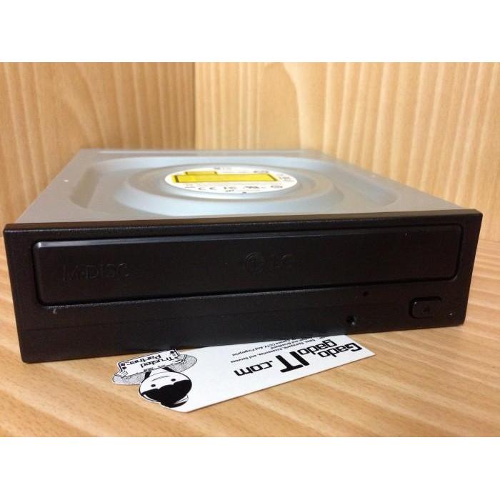 Jual LG DVD RW TRAY/Super Multi DVD Writer LG TRAY (GARANSI RESMI ...