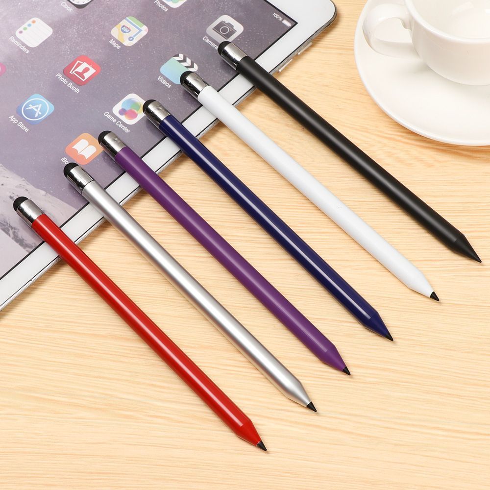 Jual Universal 2 in 1 Stylus Pen for Android Laptop Drawing Tablet ...