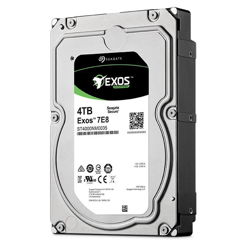Jual STOK TERBATAS! For Seagate ST4000NM0035 Galaxy enterprise hard ...