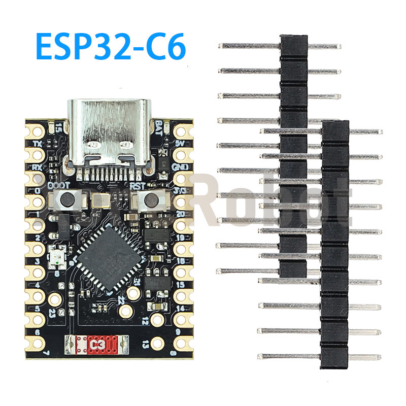 Jual 1/5/10PCS ESP32-C3 ESP32-S3 ESP32-H2 ESP32-C6 Development Board ...