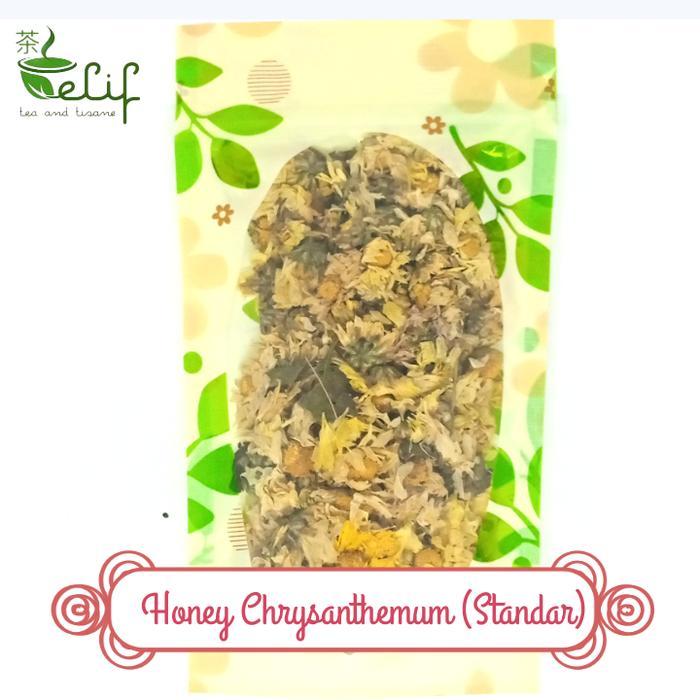 Jual rxi7- Honey Chrysanthemum Tea : Teh Bunga Krisan Madu (Standar ...