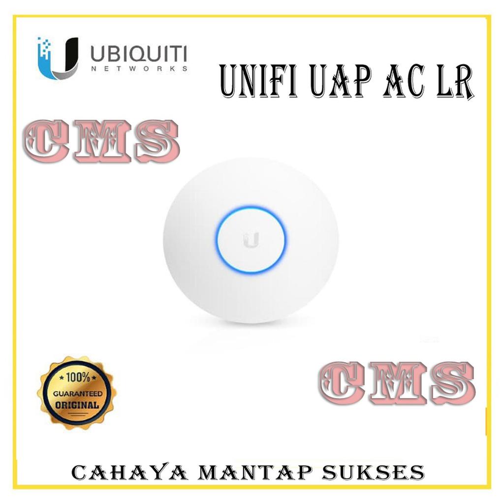 Jual UBIQUITI UNIFI AP AC LR ORIGINAL UAP-AC-LR UBNT LONG RANGE ...